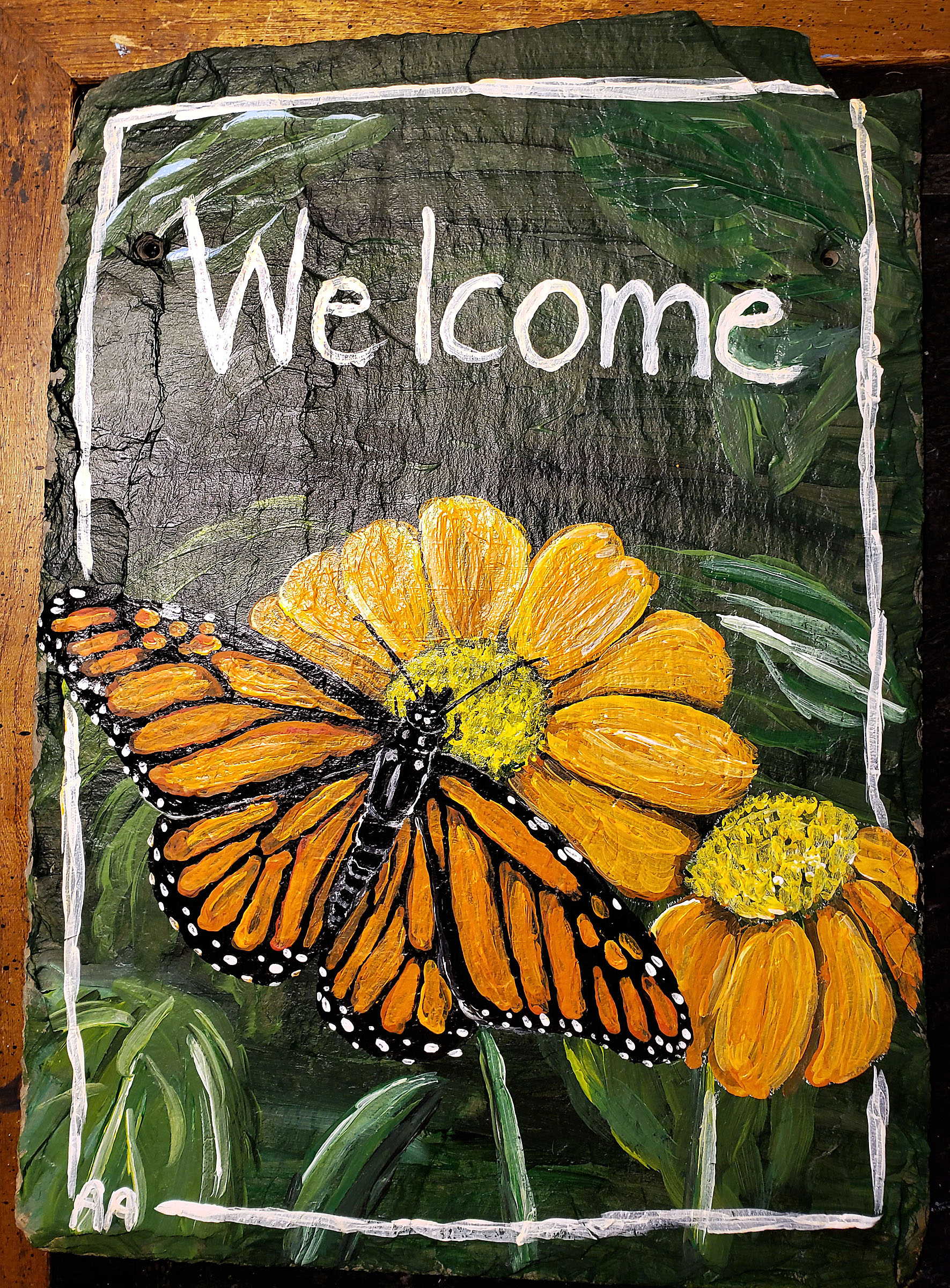 Labor of love – Applegate Slates and Prints